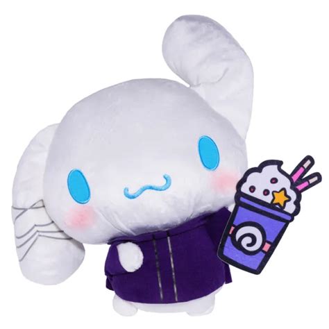 CINNAMOROLL X GOJO Satoru Plush Doll Jujutsu Kaisen 10 Inches Big Size