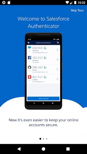 Salesforce Authenticator Secure Your Accounts