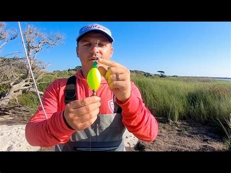 Using Gulp Shrimp Under A Popping Cork Rigging Types Of Corks When