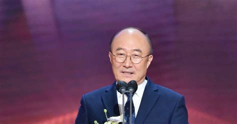 윤주상 Kbs 연기대상 장편드라마 부문 우수상 수상 ★포토