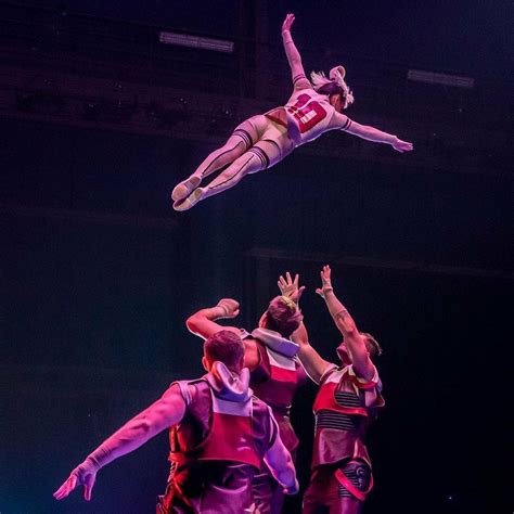 Así Será El Estreno De Messi10 El Nuevo Show Del Cirque Du Soleil