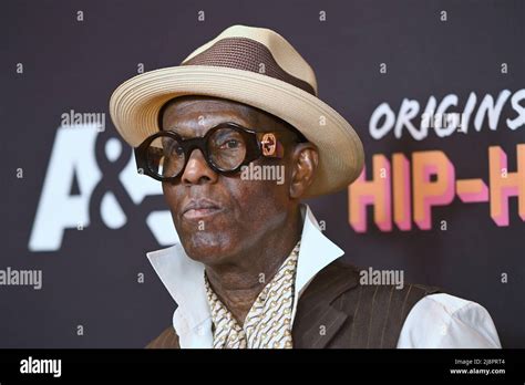 Dapper Dan Attends The Biography Bobby Brown” And Origins Of Hip Hop Nyc Premiere Event At
