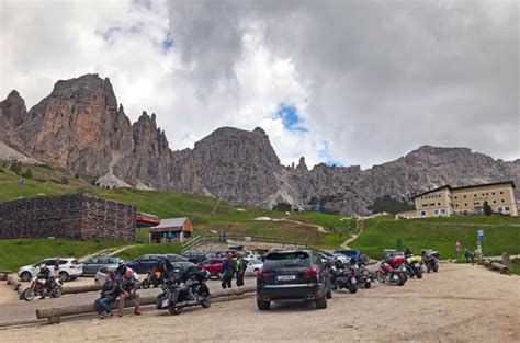 Passo Gardena One Of The Most Beautiful Drives In Italy • Wander Your Way