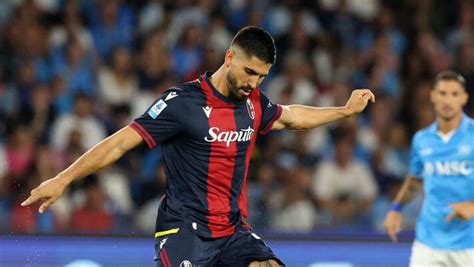 Bologna stop muscolare per Erlic non ci sarà contro il Genoa Attesi