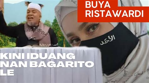 Ceramah Agama Lucu Buya Ristawardi Dt Marajo Berbahasa Minang Minang