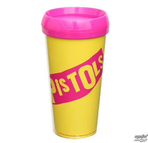 Hrnek Termo Sex Pistols England Rock Off Curp Sptravmug01