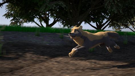 Jaxer Wolf Running By Jaxerwolf On Deviantart
