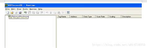 kepserver 作为opc server 连接西门子PLC 配置 惊风雨 博客园