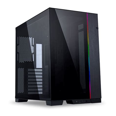 Gabinete Lian Li O11 Dynamic Evo Rgb Midi Tower Atxmicro Atxitx
