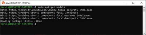 How To Install Wsl On Your Windows 10 Manually Info Technicians