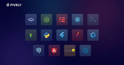 How To Choose The Best Tech Stack For Web App Development In