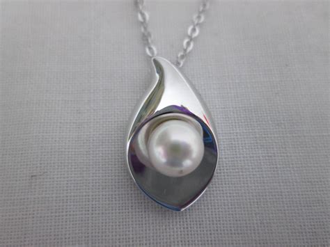 Yahooオークション 73 田崎真珠 Tasaki パール ネックレス 約40c