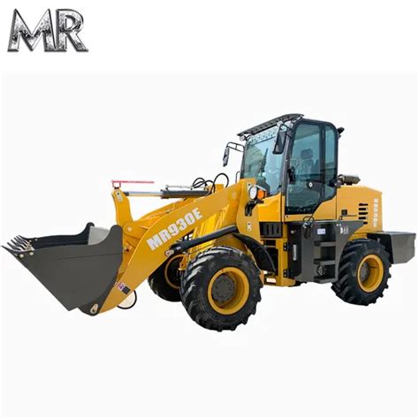 Top Brand Mr930 Wheel Loader Front End Loader For Sale Large Loader