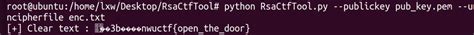 Rsa工具集 Opensslrsatoolrsactftoolrsatool 腾讯云开发者社区 腾讯云