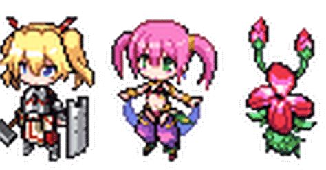 ドット絵 【ドットの日2012】sq4 Rtn旧名e79のイラスト Pixiv