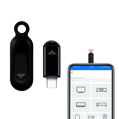 Type Ciosmicro Usb Mini Smartphone Ir Remote Controller Adapter For
