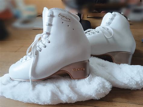 Edea Overture With Mk Flight Blades Sports Equipment Sports Games Skates Rollerblades