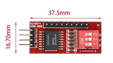 interface série iic i2c twi spi test et avis