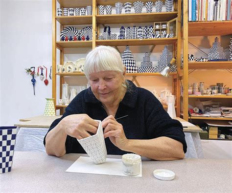 Working Potter Corien Ridderikhoff