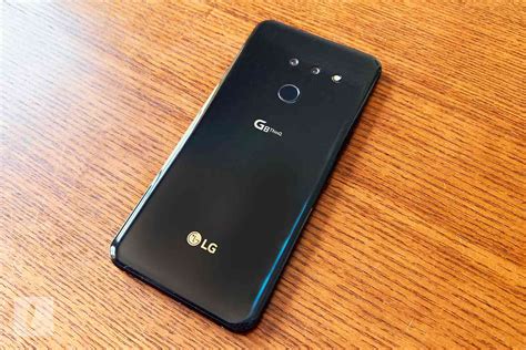 Lg G8 Thinq Review A Good But Not Great High End Smartphone