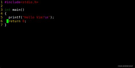 linux编辑器vim 云社区 华为云