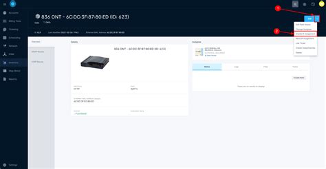 Assigning An Ip Address Using Sonars Ipam How To Sonar Knowledge Base