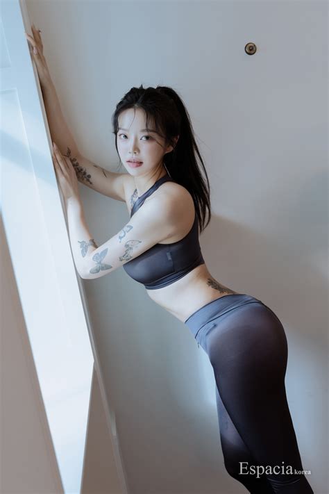 Mina 민아 Espacia Korea Ehc144 Foamgirl
