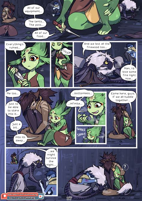 Tree Of Life Book Pg By Zummeng Hentai Foundry