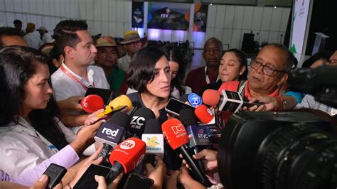 Estamos Revisando Implicaciones Del Contrato Minambiente Sobre Obras