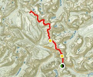 1 Best Hike In Gnp Highline Trail Map Best Hikes Beautiful Hikes