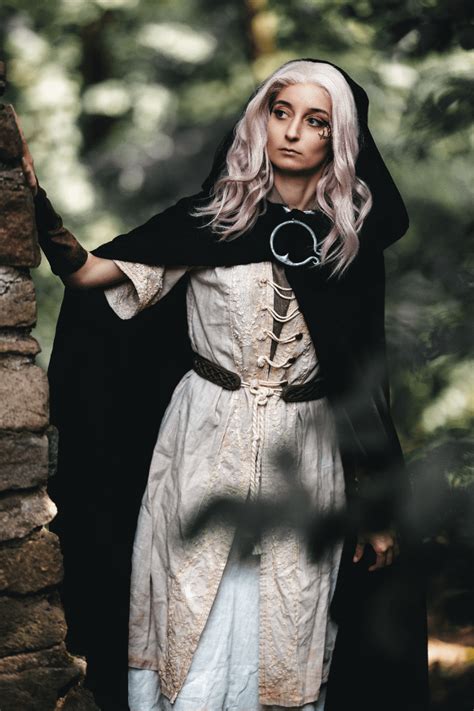 My Melina Cosplay Selfmade Reldenring