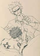 Post Donquixote Doflamingo Kizna One Piece Trafalgar Law