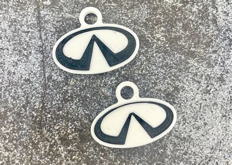 Infiniti Keychain By Mrviddy Download Free Stl Model