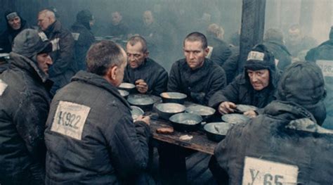 Один день Ивана Денисовича · Краткое содержание повести Солженицына