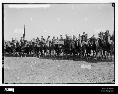 Sir Herbert Samuels Second Visit To Transjordan Etc The Emirs