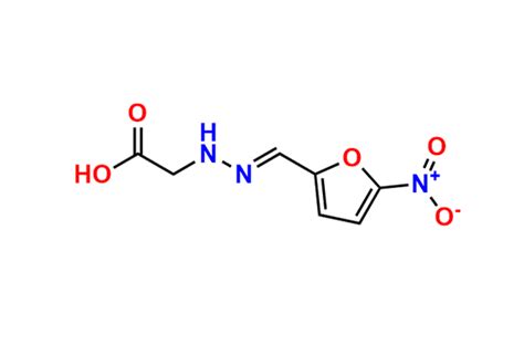 Nitrofurantoin Impurity 1 Cas No 91447 38 0