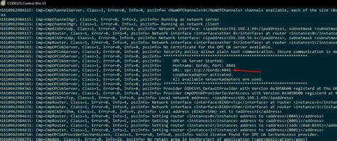 OPC UA Codesys Tutorial Project Factory IO Drivers Factory I O Community