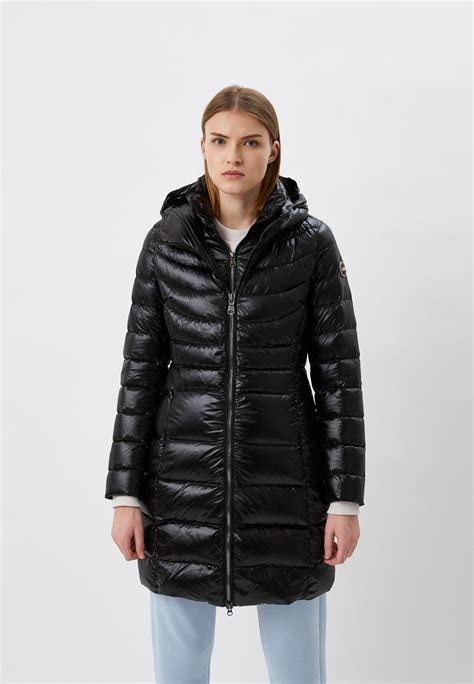 Пуховик Colmar, цвет: черный, RTLACA271701 — купить в интернет-магазине ...