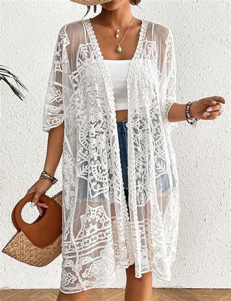 Embrace Versatility And Style With The 13 Best Kimono Cover Ups