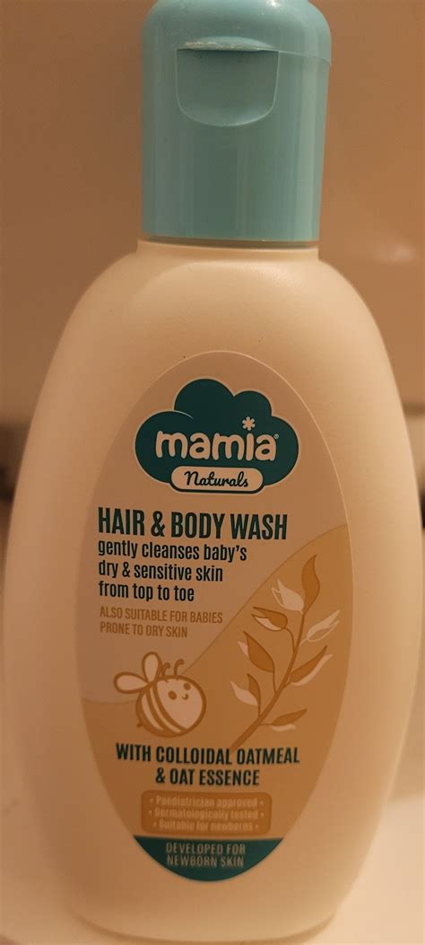 Mamia Hair And Body Wash Ingredients Explained
