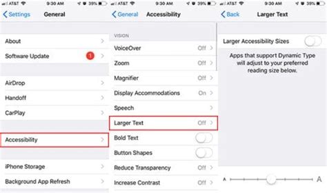 How To Deal With Annoying IOS Features From Accidental Triggers To Small Text AppleToolBox