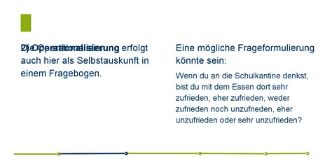 Quantitative Datenanalyse Methodenzentrum