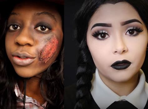 Halloween Makeup Ideas For Beginners