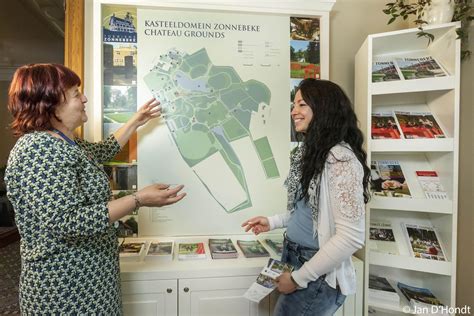 Bereikbaarheid Toerisme Zonnebeke