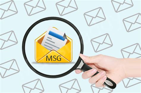Free Msg Viewer — Open And Read Msg Files Without Outlook