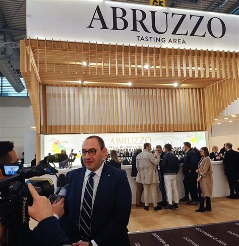 Vinitaly Cresce Lexport Di Vino Abruzzese Imprudente Settore