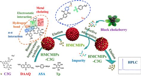 Construction Of A Biomimetic Receptor Based On Hydrophilic Multifunctional Monomer Covalent