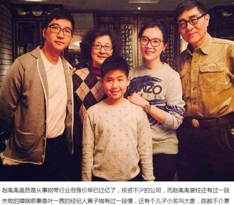 演员陈数丈夫赵胤胤个人资料简介娱乐天鹮网