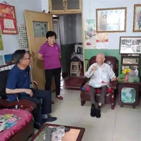【工委动态】安阳市委直属机关工委开展“端午节”看望离休老干部活动李建斌工作同志