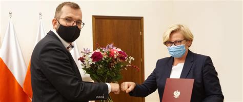 Zmiana Na Stanowisku Dyrektora Generalnego KOWR Ministerstwo Rolnictwa I Rozwoju Wsi Portal